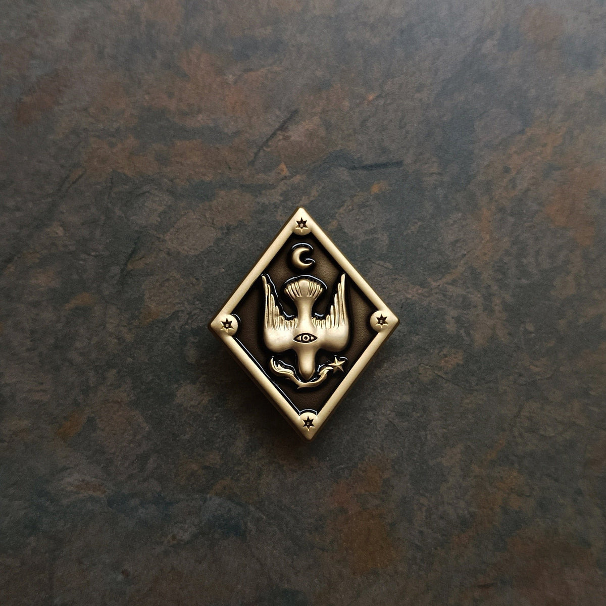 Albert Yonathan Setyawan x somethingstokeep - Flight Enamel Pin – Shop ...