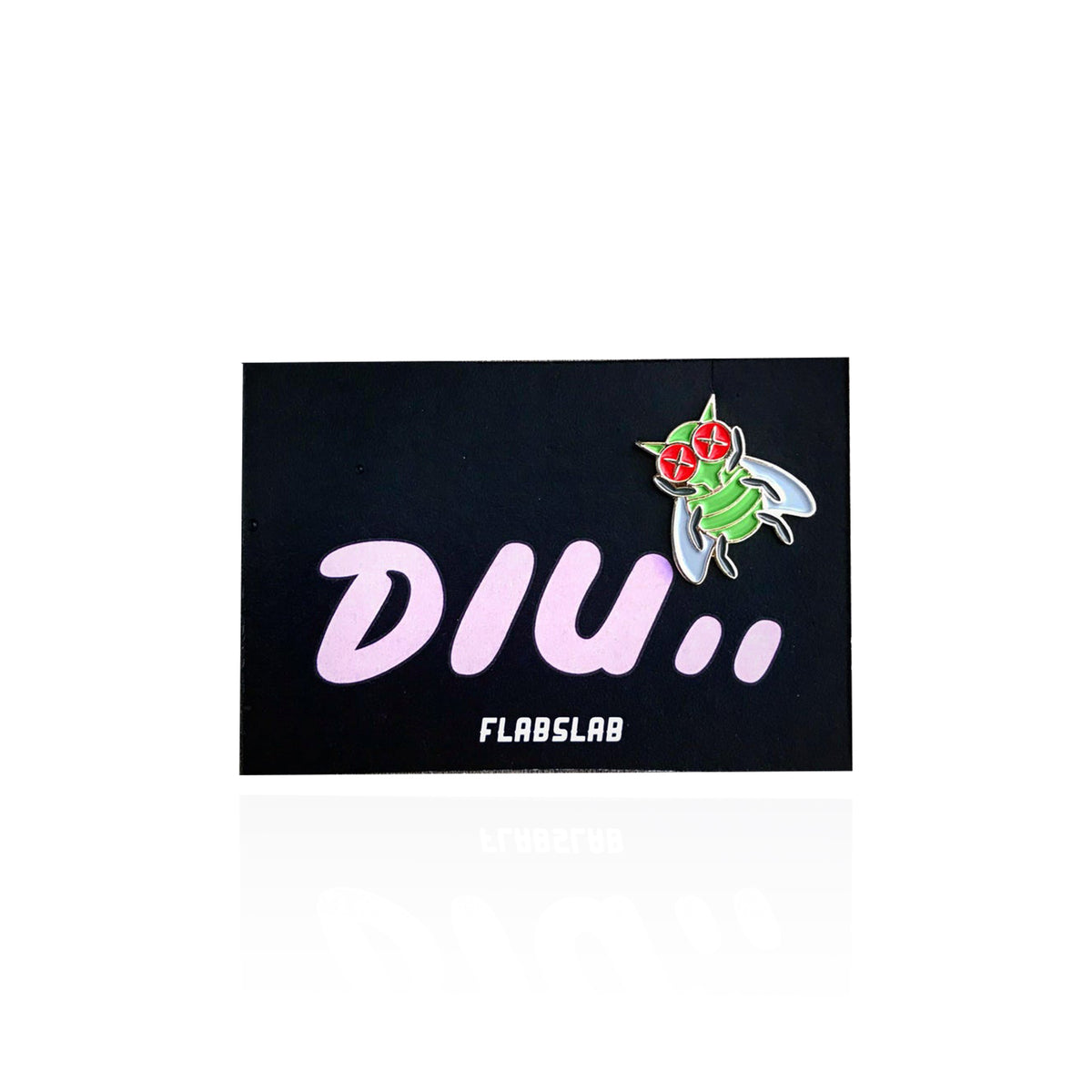 DIU Enamel Pin – Shop at Mizuma